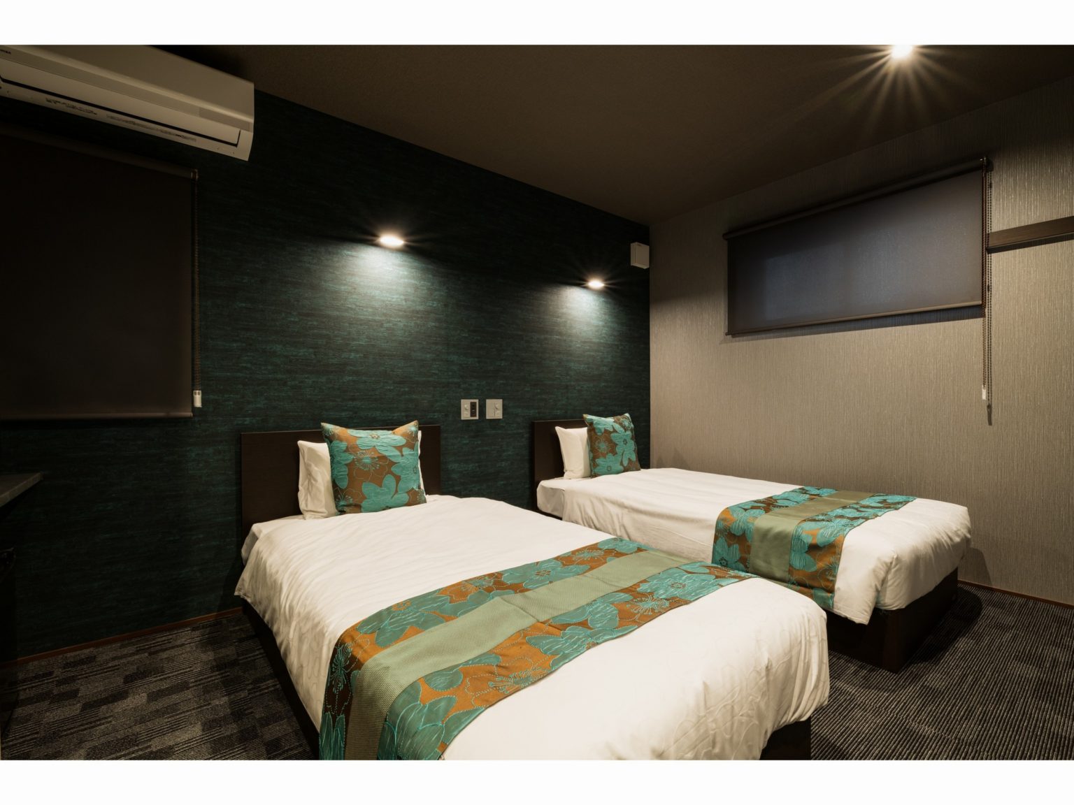 【公式】グランドベース春吉｜中州の中心街すぐそば！グループ宿泊可能なアパートメントホテル♪